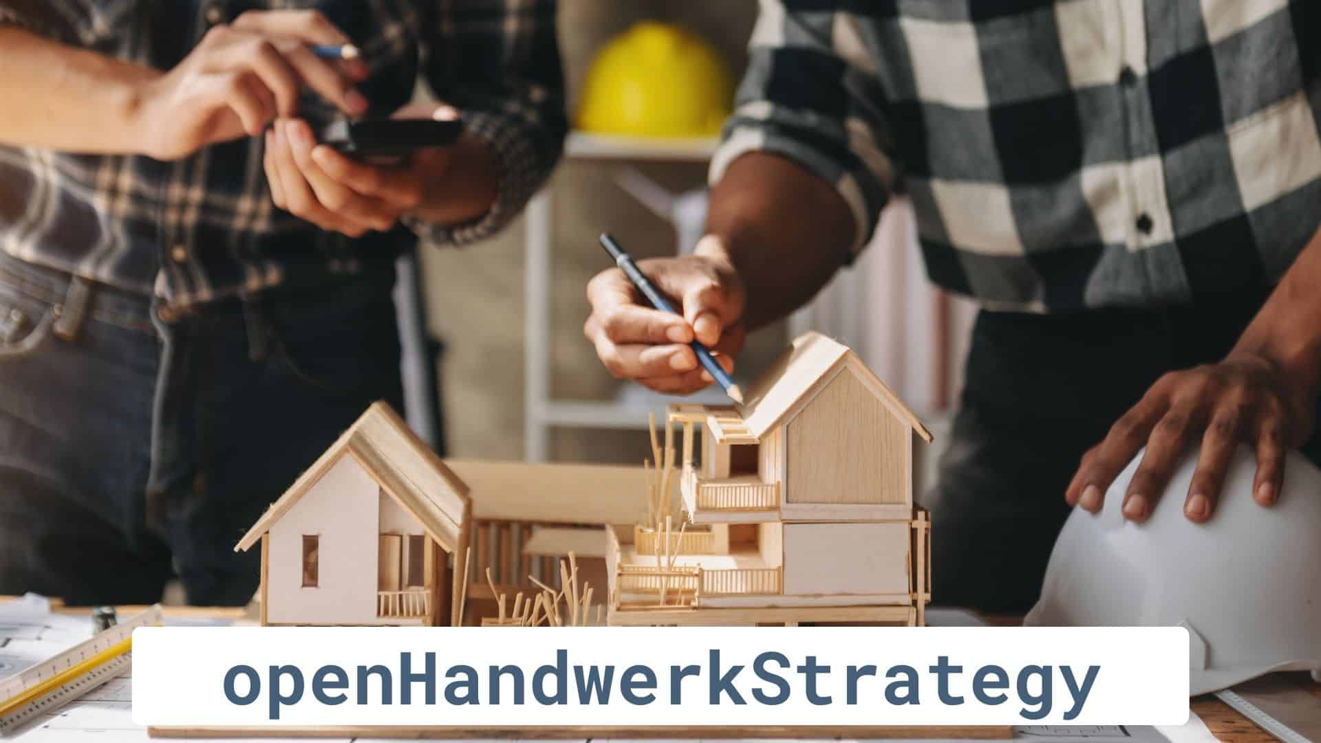 openHandwerkStrategy